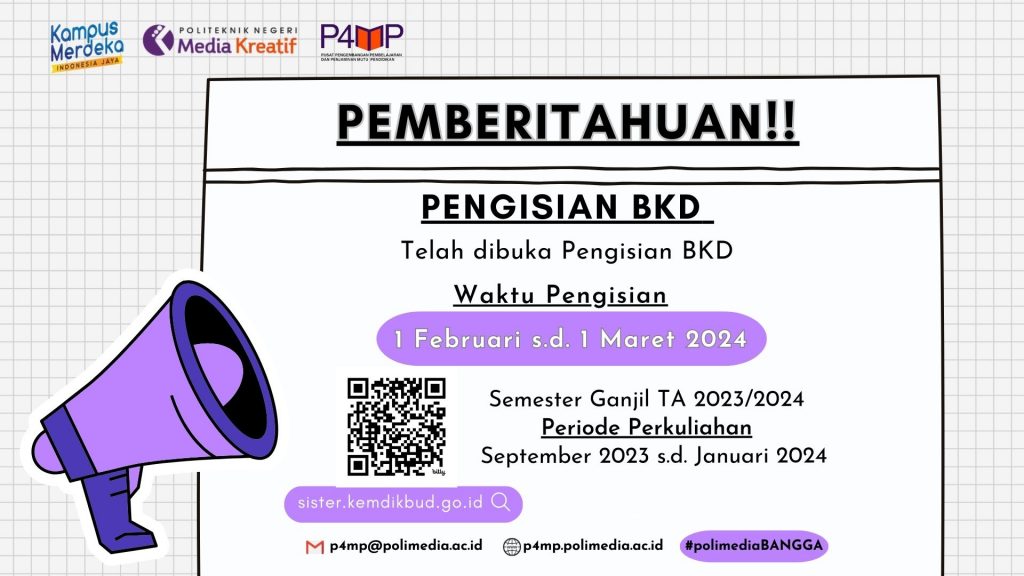 PUSAT PENJAMINAN MUTU DAN PENGEMBANGAN PEMBELAJARAN (P2MP2 ...