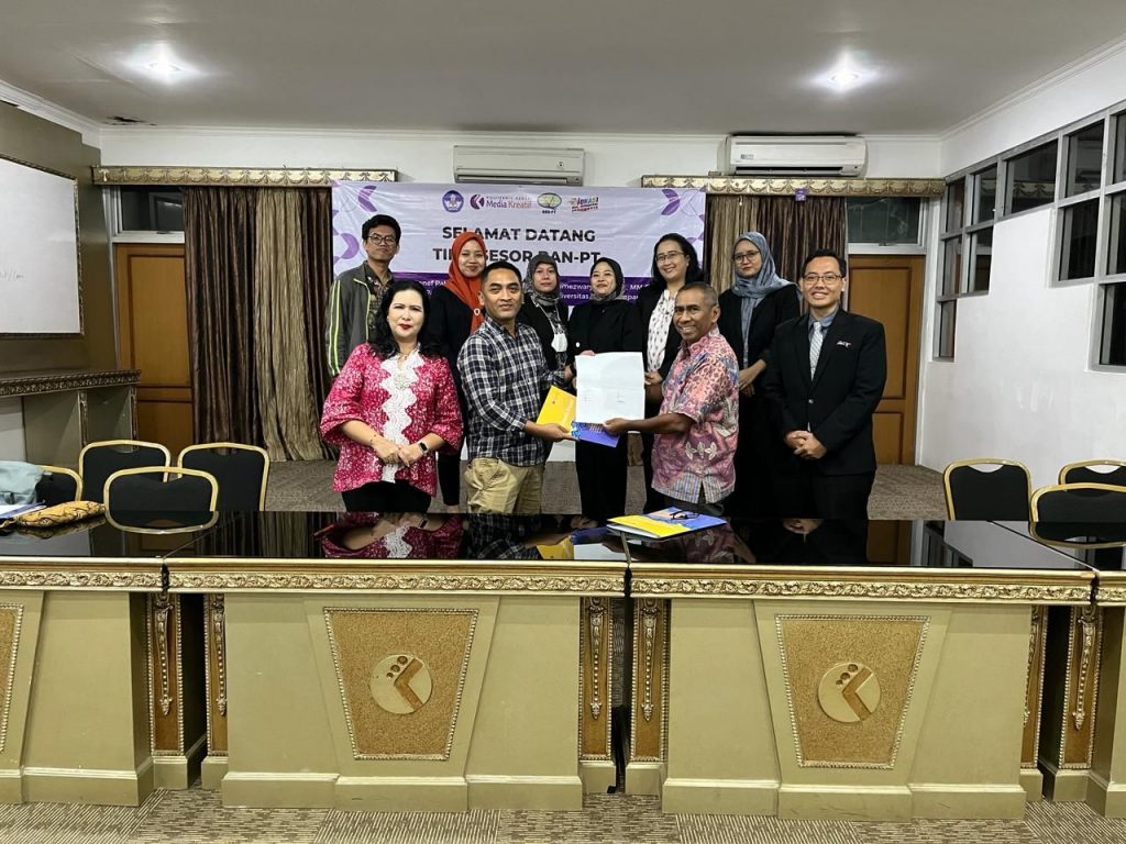 PUSAT PENJAMINAN MUTU DAN PENGEMBANGAN PEMBELAJARAN (P2MP2 ...