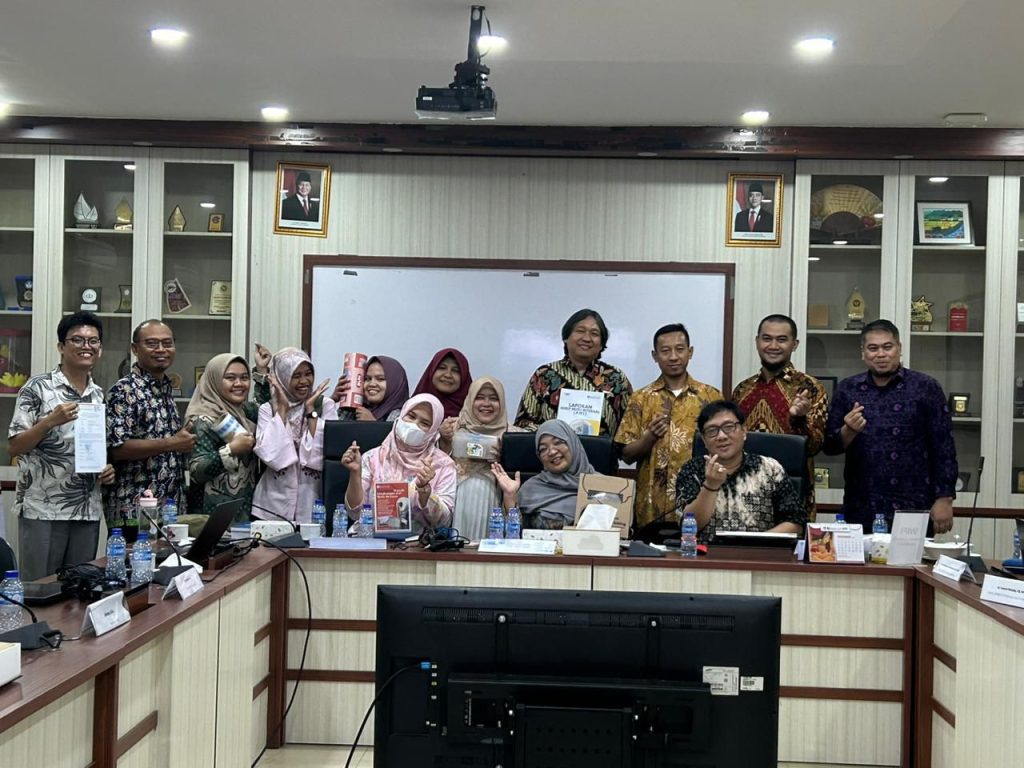 Pusat Pengembangan Pembelajaran dan Penjaminan Mutu Pendidikan (P4MP) – Politeknik Negeri Media ...