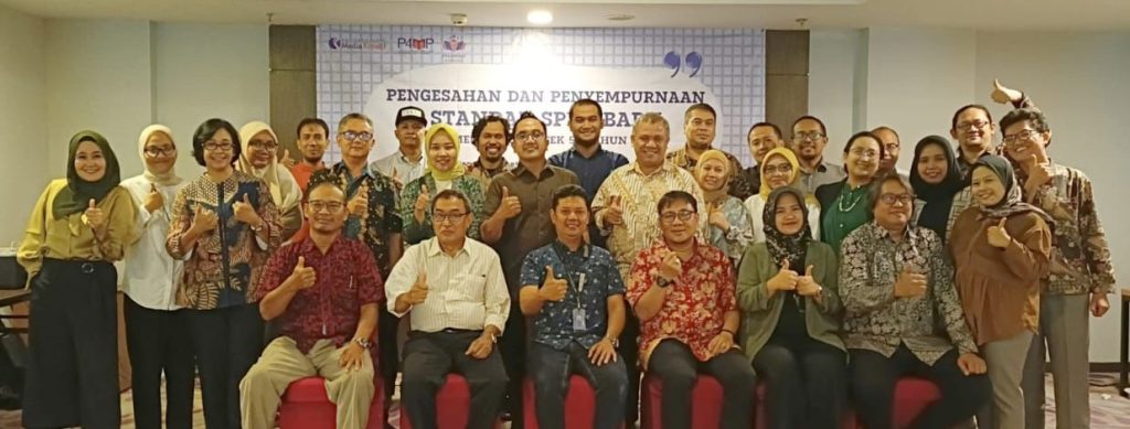 Pusat Pengembangan Pembelajaran dan Penjaminan Mutu Pendidikan (P4MP) – Politeknik Negeri Media ...